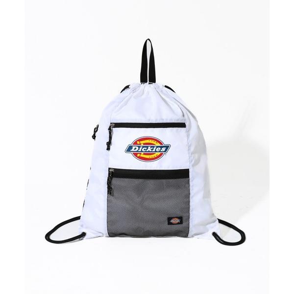 ZOZO問い合わせ番号:103585677ショップ:JUGLANS，ユグランスブランド:Dickies，ディッキーズ商品名:【Dickies】DK ICON LOGO KNAPSACK / ディッキーズ ポリエステル オックス キャンバス ...