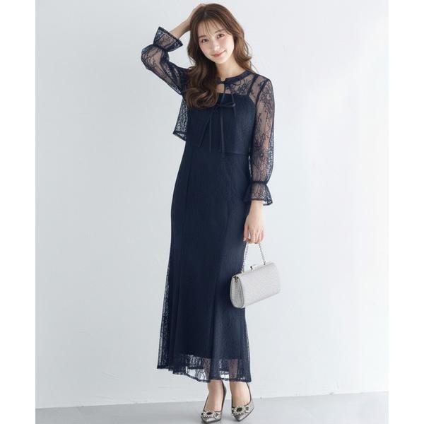 『セール実施中』ZOZO問い合わせ番号:103585854ショップ:Cinderella，シンデレラブランド:Cinderella，シンデレラ商品名:ロングドレス セットアップ ワンピース ドレス オケージョンドレス セレモニー ボレロ フ...