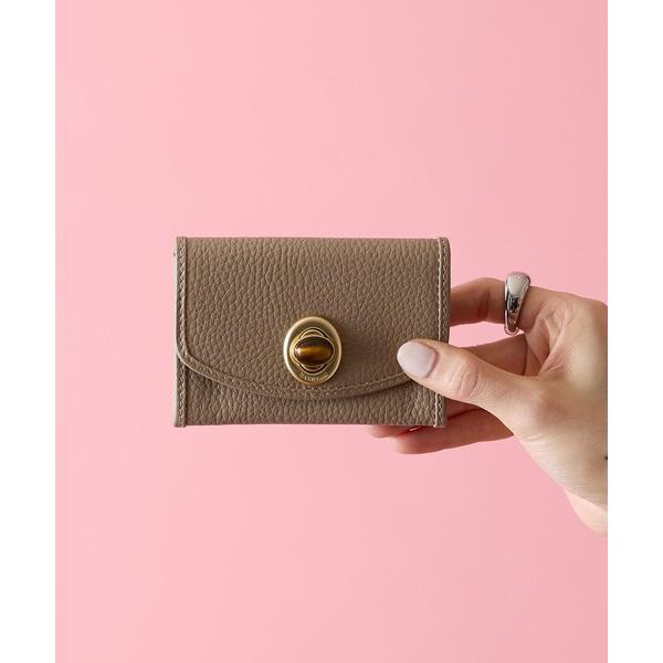 ZOZO問い合わせ番号:103585931ショップ:HASHIBAMI / N+Ecology，ハシバミ/ネコロジーブランド:HASHIBAMI，ハシバミ商品名:【HASHIBAMI】天然石 カードケースカテゴリ:財布/小物>カードケ...