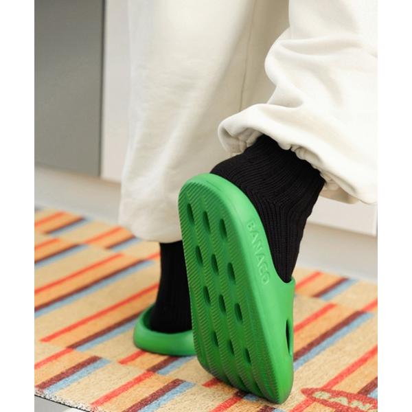 ZOZO問い合わせ番号:103585932ショップ:BEYOND COOL，ビヨンクールブランド:BANACO，バナコ，CAViAR PRODUCTS，キャビアプロダクツ商品名:「BANACO / バナコ」TOV SLIPPER　トヴ スリ...
