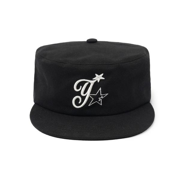 ZOZO問い合わせ番号:103586040ショップ:OY，オーワイブランド:OY，オーワイ商品名:『OY/オーワイ』STARLIGHT CLUB PILLBOX CAP/スターライトクラブピルボックスキャップカテゴリ:帽子>キャップブ...