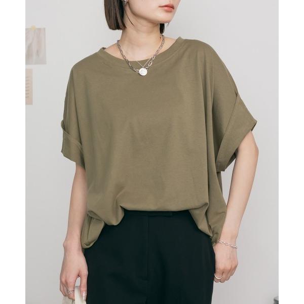 ZOZO問い合わせ番号:103586078ショップ:bflat，ビーフラットブランド:aity，アイティ商品名:M-5L オーバーサイズ ドルマンTシャツカテゴリ:トップス>Tシャツ/カットソーブランド品番:ay0370008594素...