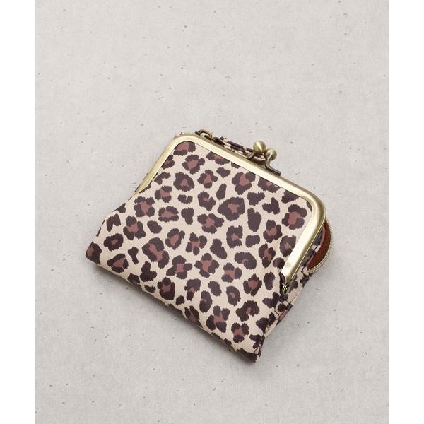 ZOZO問い合わせ番号:103586101ショップ:SVEC，シュベックブランド:propellerheads，プロペラヘッズ，SVEC，シュベック商品名:アニマル柄合成皮革がま口二つ折りウォレットカテゴリ:財布/小物>財布ブランド品...