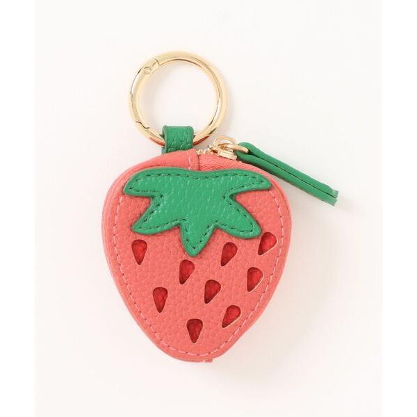 ZOZO問い合わせ番号:103586113ショップ:SVEC，シュベックブランド:polka polka，ポルカポルカ，SVEC，シュベック商品名:フルーツミニポーチチャームカテゴリ:アクセサリー>チャームブランド品番:SBD-720...