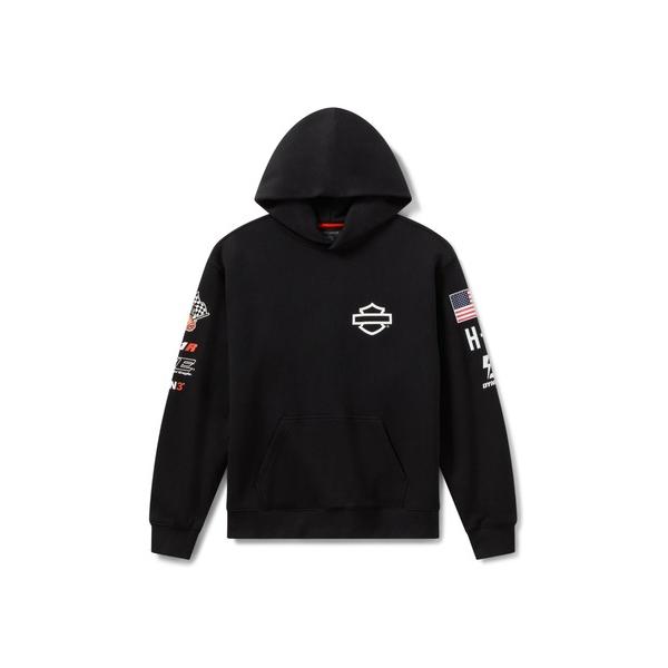 ZOZO問い合わせ番号:103586271ショップ:HARLEY-DAVIDSON，ハーレーダビッドソンブランド:Harley-Davidson，ハーレーダビッドソン商品名:ファクトリー　レーシング　ファンウェア　フ―ディーカテゴリ:トップ...