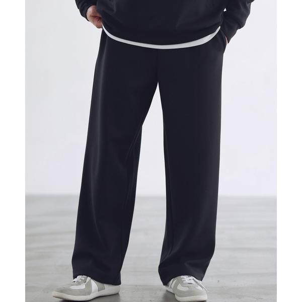 『セール実施中』ZOZO問い合わせ番号:103586848ショップ:LIL VENDARS，リルヴェンダースブランド:SPU，スプ商品名:【セットアップ対応】防シワ・抗ピリング・ウォッシャブル ハイポンチスウェットパンツカテゴリ:パンツ&g...