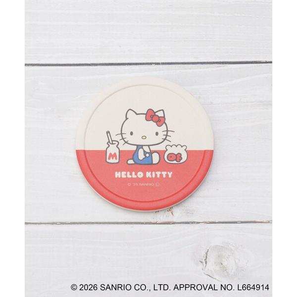 ZOZO問い合わせ番号:103586878ショップ:WORLD ONLINE STORE SELECT，ワールドオンラインストアセレクトブランド:one'sterrace，ワンズテラス商品名:ハローキティ 吸水コースターカテゴリ:食器/キッ...