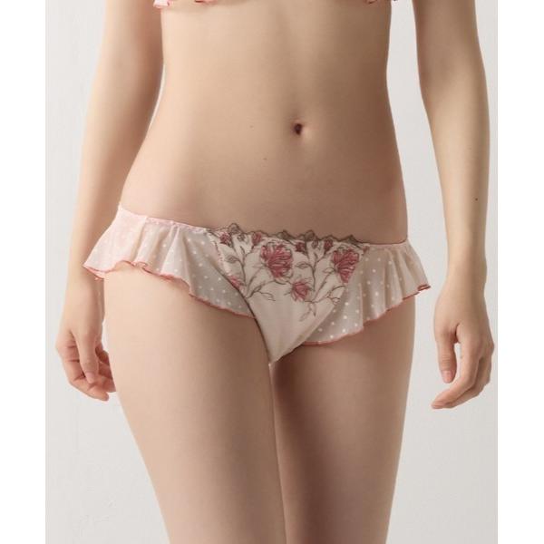 ※このアイテムは返品・交換対象外商品です。ZOZO問い合わせ番号:103587006ショップ:AMOSTYLE &amp; Triumph，アモスタイルアンドトリンプブランド:Triumph，トリンプ商品名:タンガ プレイフルローズ AMS...