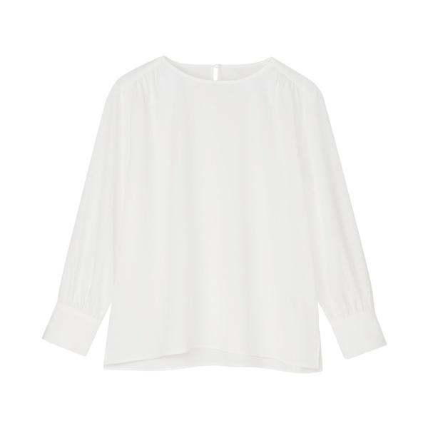 ZOZO問い合わせ番号:103587084ショップ:TOKYO SHIRTS，トーキョーシャツブランド:TOKYO SHIRTS，トウキョウシャツ，BRICK HOUSE by TOKYO SHIRT，ブリックハウス商品名:シルキーサテン ...