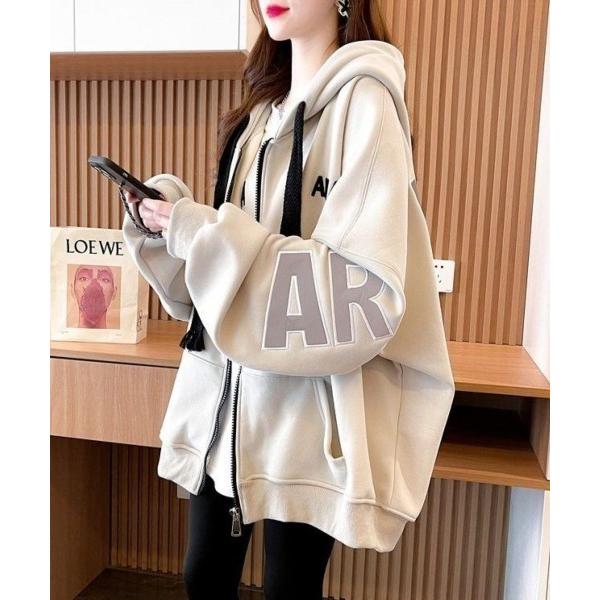 『タイムセール実施中』ZOZO問い合わせ番号:103587223ショップ:Ada.，エイダブランド:Lips，リップス商品名:BIGロゴZIPパーカーカテゴリ:トップス>パーカーブランド品番:JO251302素材:ポリエステル65%綿...