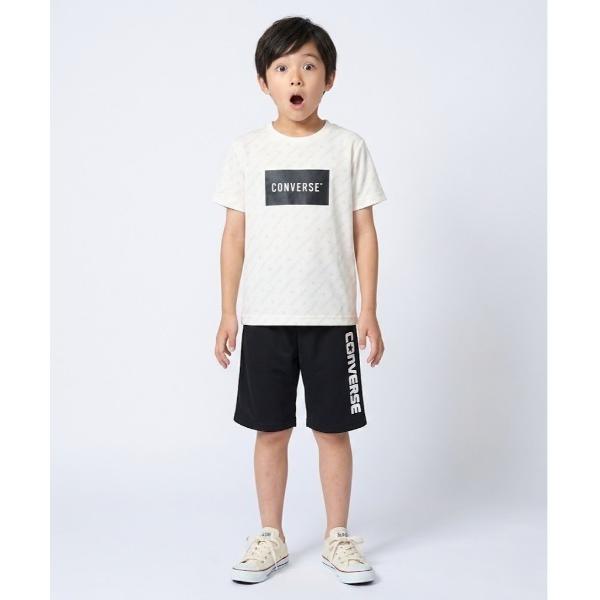 ZOZO問い合わせ番号:103587410ショップ:A BAG OF CHIPS，ア バッグ オブ チップスブランド:CONVERSE，コンバース商品名:CONVERSE/コンバース　総柄ロゴ入り　セットアップスーツカテゴリ:ジャケット/ア...