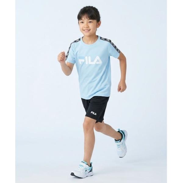 ZOZO問い合わせ番号:103587439ショップ:A BAG OF CHIPS，ア バッグ オブ チップスブランド:FILA，フィラ商品名:FILA/フィラ　吸汗速乾　プリントテープ付きセットアップスーツカテゴリ:ジャケット/アウター&g...