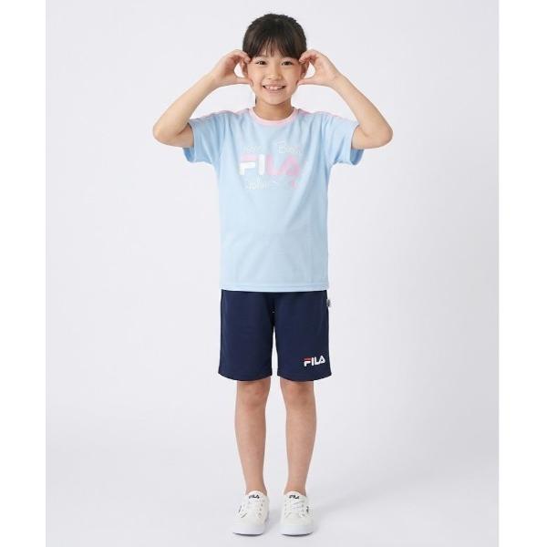 ZOZO問い合わせ番号:103587441ショップ:A BAG OF CHIPS，ア バッグ オブ チップスブランド:FILA，フィラ商品名:FILA/フィラ　吸汗速乾　ライン入りセットアップスーツカテゴリ:ジャケット/アウター>セッ...