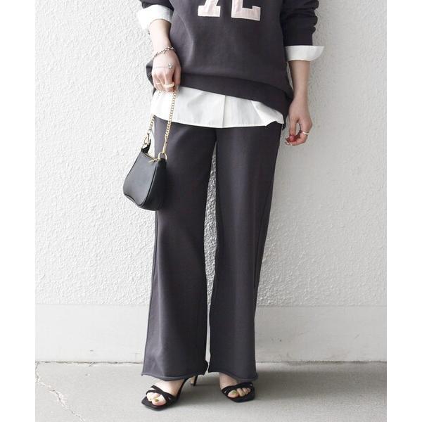 ZOZO問い合わせ番号:103587470ショップ:SHIPS for women，シップス フォー ウィメンブランド:SHIPS any，シップス エニィ，SHIPS，シップス商品名:SHIPS any:〈洗濯機可能〉USAコットン 裏毛...