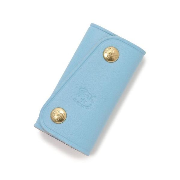 ZOZO問い合わせ番号:103587523ショップ:IL BISONTE，イル ビゾンテブランド:IL BISONTE，イルビゾンテ商品名:IL BISONTE / キーケース / 2026 SPRING SUMMERカテゴリ:財布/小物&...