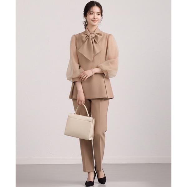 『セール実施中』ZOZO問い合わせ番号:103588033ショップ:Cinderella，シンデレラブランド:Cinderella，シンデレラ商品名:パンツドレス パンツスーツ セットアップ スーツ レディース セレモニー フォーマルスーツ...