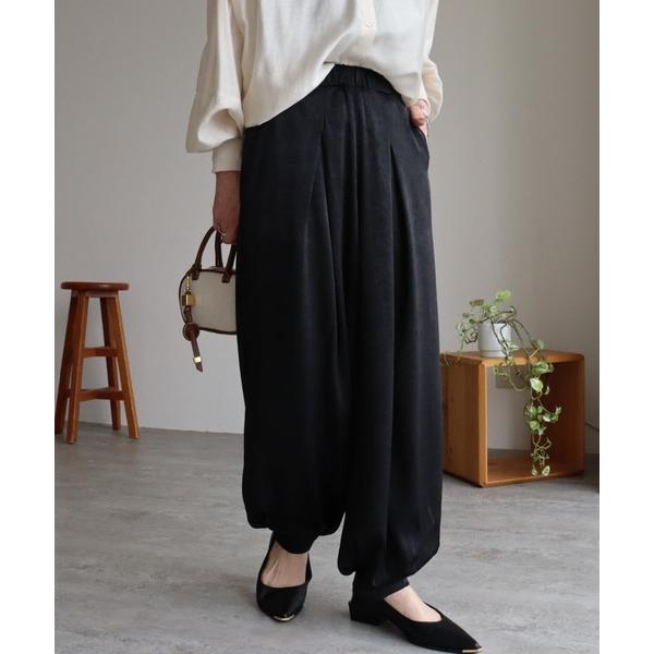 ZOZO問い合わせ番号:103588055ショップ:reca，レカブランド:zena，ジェナ商品名:ヴィンテージサテンデザインパンツカテゴリ:パンツ>スラックスブランド品番:bel-pb-0014-z素材:ポリエステル100%原産国:...