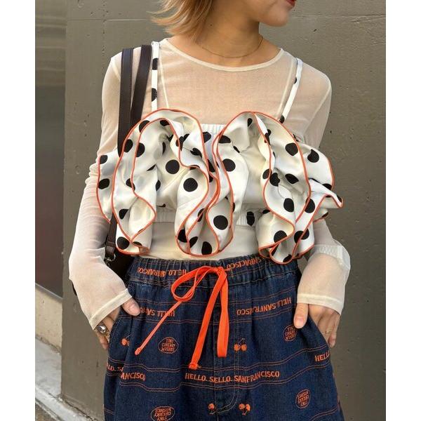 ZOZO問い合わせ番号:103588079ショップ:CIAOPANIC TYPY，チャオパニックティピーブランド:HELLO.SANFRANCISCO，ハローサンフランシスコ，CIAOPANIC TYPY，チャオパニックティピー商品名:【H...