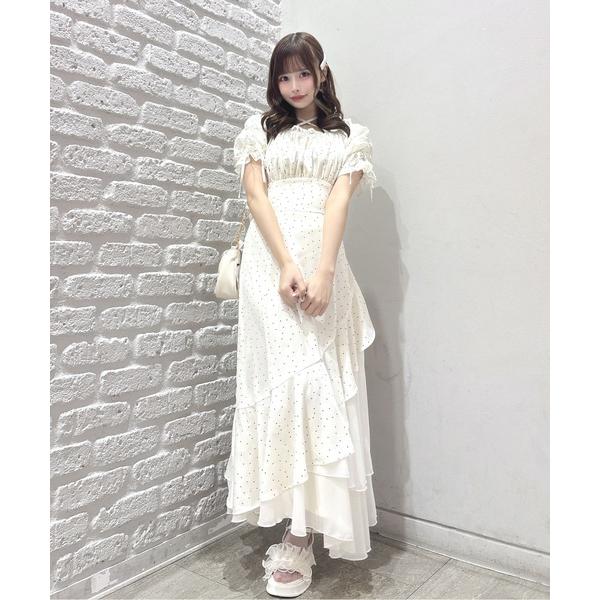 ZOZO問い合わせ番号:103588171ショップ:one way，ワンウェイブランド:one way，ワンウェイ商品名:イレヘムロングワンピースカテゴリ:ワンピース/ドレス>ワンピースブランド品番:5063023335素材:ポリエス...