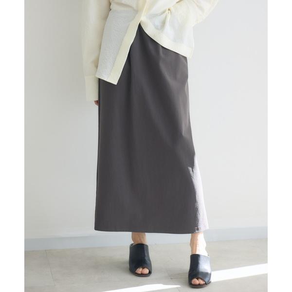 ZOZO問い合わせ番号:103588315ショップ:Paradise Picnic，パラダイス ピクニックブランド:KATHARINE ROSS，キャサリンロス商品名:【KATHARINE ROSS】トリコットリブスカートカテゴリ:スカート...