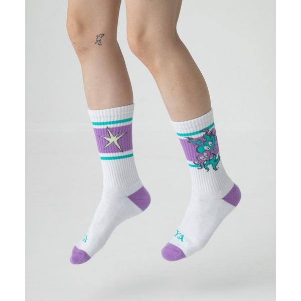 ※このアイテムは返品・交換対象外商品です。ZOZO問い合わせ番号:103588322ショップ:TENGA，テンガブランド:TXA，ティーエックスエー，TENGA，テンガ商品名:田中かえ Jacquard Socksカテゴリ:レッグウェア&g...