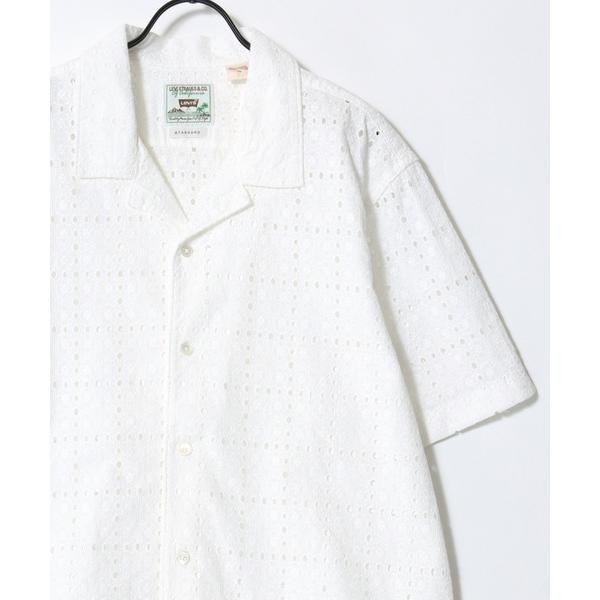 『タイムセール実施中』ZOZO問い合わせ番号:103588330ショップ:Lazar，ラザルブランド:Levi's，リーバイス，Lazar，ラザル商品名:Levi's/リーバイス SUNSET NO POCKET CAMP SHIRT/オー...