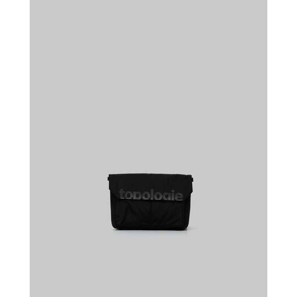 ZOZO問い合わせ番号:103588427ショップ:Topologie，トポロジーブランド:Topologie，トポロジー商品名:Utility Musette Small（ユーティリティ ミュゼット スモール）カテゴリ:バッグ>ショ...