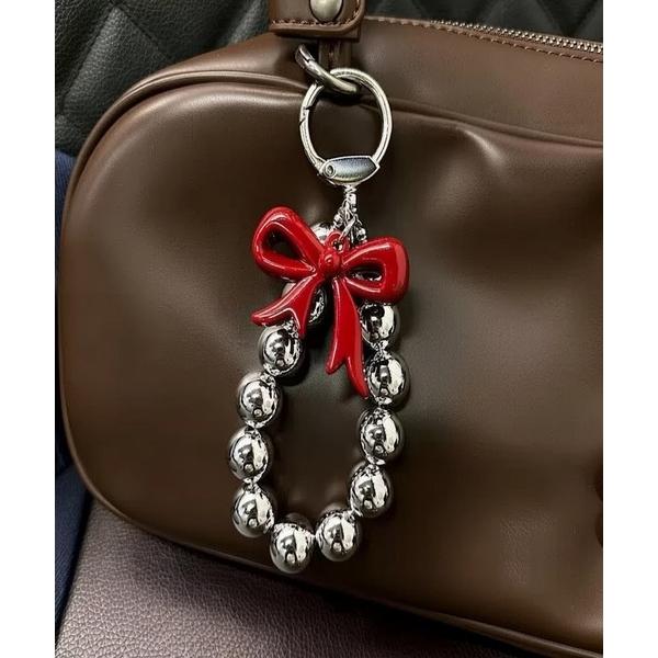 『セール実施中』ZOZO問い合わせ番号:103588480ショップ:TONE，トーンブランド:1004ST，イチマルマルヨンエスティー，tone，トーン商品名:【1004ST】バッグチャーム ストラップ(MA)カテゴリ:アクセサリー>...