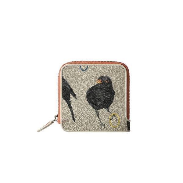 ZOZO問い合わせ番号:103588549ショップ:HIROKO HAYASHI，ヒロコ ハヤシブランド:HIROKO HAYASHI，ヒロコハヤシ商品名:MERLO（メルロ）ファスナー式二つ折り財布カテゴリ:財布/小物>財布ブランド...