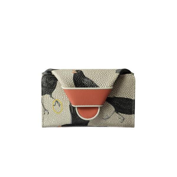 ZOZO問い合わせ番号:103588552ショップ:HIROKO HAYASHI，ヒロコ ハヤシブランド:HIROKO HAYASHI，ヒロコハヤシ商品名:MERLO（メルロ）マルチ財布カテゴリ:財布/小物>財布ブランド品番:709-...