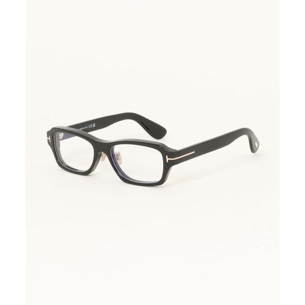 『タイムセール実施中』ZOZO問い合わせ番号:103588585ショップ:GLASSMANIA -Tokyo Aoyama-，グラスマニアブランド:TOM FORD，トム フォード商品名:【TOM FORD/トムフォード】スクエア メガネ ...