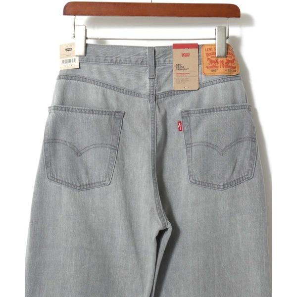 ZOZO問い合わせ番号:103588698ショップ:Lazar，ラザルブランド:Levi's，リーバイス，Lazar，ラザル商品名:Levi's/リーバイス 565 LOOSE STRAIGHT LTWT/ライトウェイト ワイドデニムパンツ...
