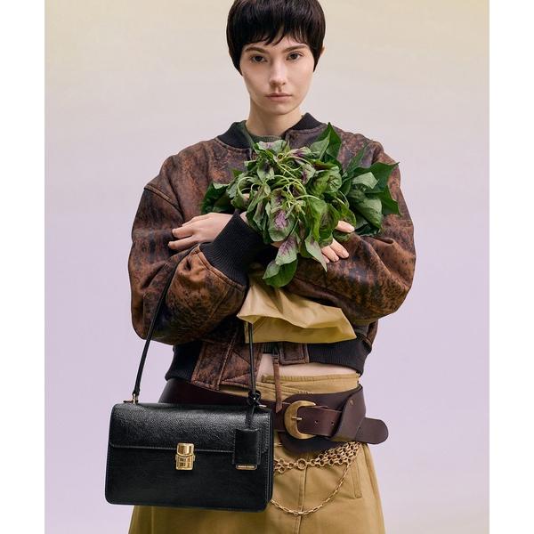 ZOZO問い合わせ番号:103588710ショップ:CHARLES &amp; KEITH，チャールズ＆キースブランド:CHARLES &amp; KEITH，チャールズ &amp; キース商品名:Acelynn エイスリン ロープチェーン...