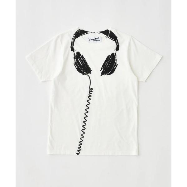 ZOZO問い合わせ番号:103588882ショップ:L.H.P WOMEN，エルエイチピーウィーメンブランド:L.H.P，エルエイチピー商品名:VAQUERA×MOUSSY/ヴァケラ×マウジー/VQ TROMPE L'OEIL BABY T...