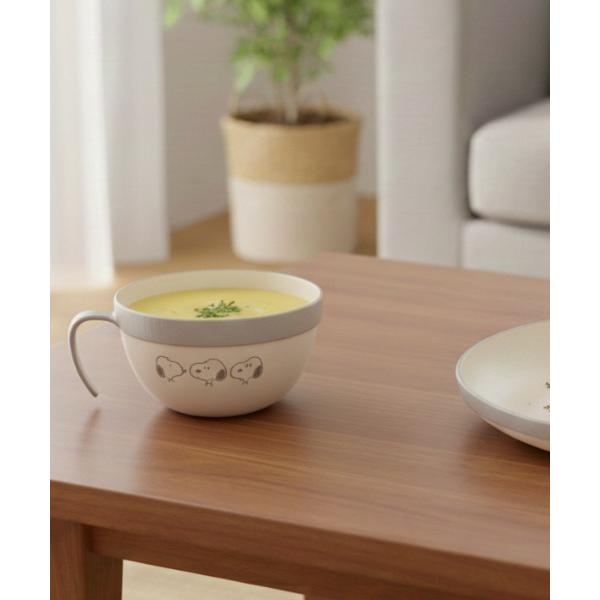 ZOZO問い合わせ番号:103588947ショップ:SiNCERE，シンシアブランド:PEANUTS，ピーナッツ，SiNCERE，シンシア商品名:〈PEANUTS/ピーナッツ〉スヌーピー スープカップカテゴリ:食器/キッチン>食器ブラ...