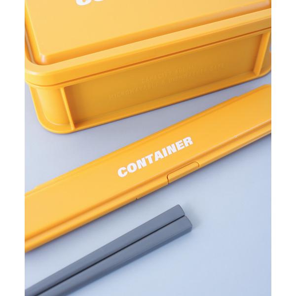 ZOZO問い合わせ番号:103588952ショップ:SiNCERE，シンシアブランド:SiNCERE，シンシア商品名:CONTAINER/コンテナ 工具箱風 箸セット 18.0cm HS-17カテゴリ:食器/キッチン>カトラリーブラン...