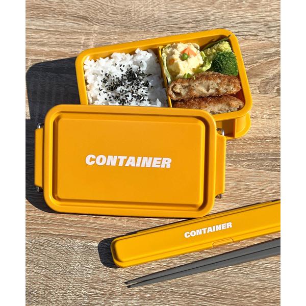 ZOZO問い合わせ番号:103588953ショップ:SiNCERE，シンシアブランド:SiNCERE，シンシア商品名:CONTAINER/コンテナ 工具箱風 ランチボックス 仕切付 CNT-600カテゴリ:食器/キッチン>お弁当箱ブラ...