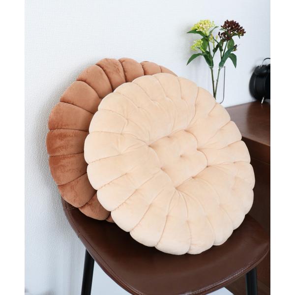 ZOZO問い合わせ番号:103588959ショップ:SiNCERE，シンシアブランド:A.FLORE，アフローレ，SiNCERE，シンシア商品名:〈A.FLORE/アフローレ〉ビスケット クッキー クッション スクエア ラウンドカテゴリ:イ...