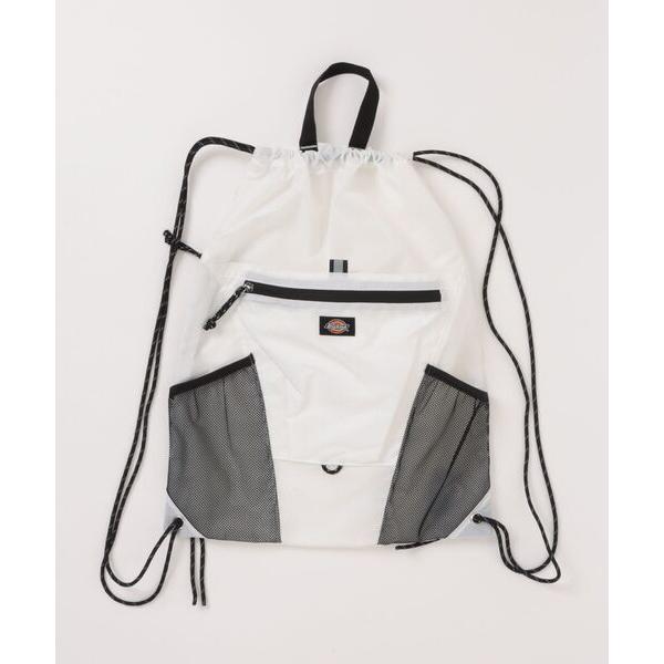 ZOZO問い合わせ番号:103589123ショップ:JUGLANS，ユグランスブランド:Dickies，ディッキーズ商品名:【Dickies】DK ATHLETIC KNAPSACK GRID / ディッキーズ グリッドストップ ナップサッ...