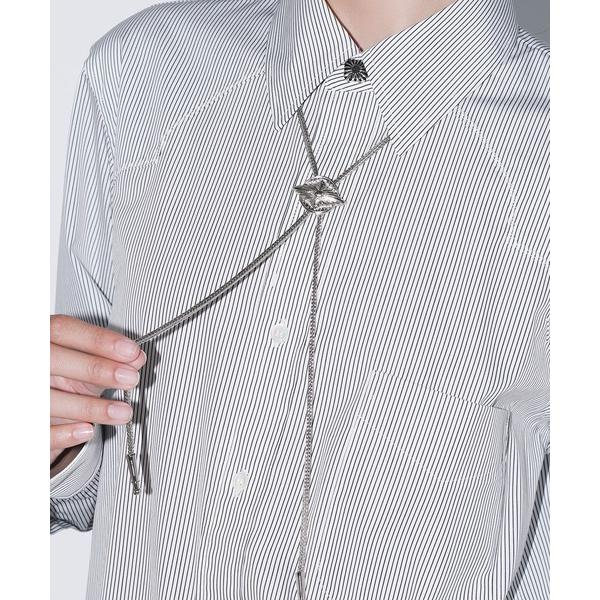 ZOZO問い合わせ番号:103589146ショップ:THE TOKYO，ザトウキョウブランド:TOGA TOO，トーガトゥ，TOGA，トーガ，TOGA PULLA，トーガ　プルラ商品名:【TOGA TOO/トーガトゥー】Metal conc...