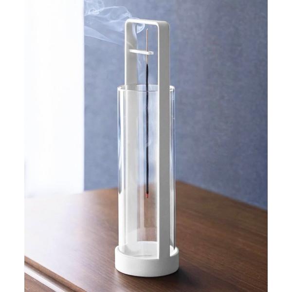 ZOZO問い合わせ番号:103589545ショップ:CERCA，チェルカブランド:Ein，アイン商品名:Ein/吊り下げ式 ガラスホルダー お香立てカテゴリ:インテリア>ルームフレグランス/お香ブランド品番:ZAKK200カラー:ホワ...