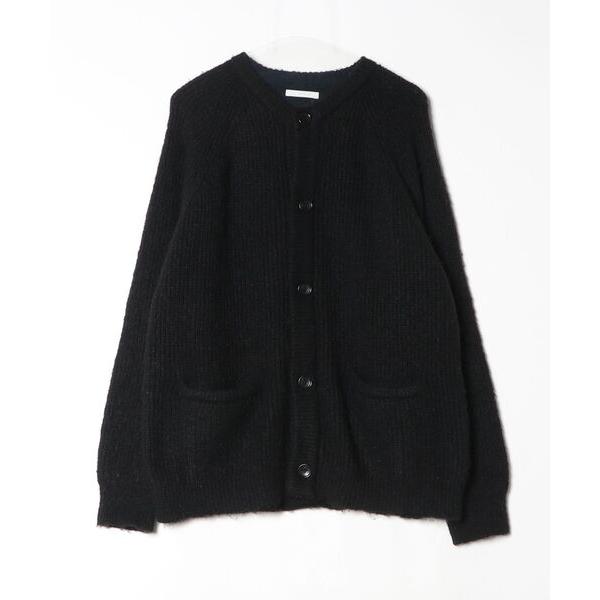 参考価格：8，800円発売時期：2022年11月コンディション：D（傷・汚れあり）傷や汚れがあるが使用には問題ないアイテム全体的：毛玉袖：汚れ参考商品名：SHAGGY STOLE ENSEMBLE CARDIGAN参考品番：WYcd624Z...
