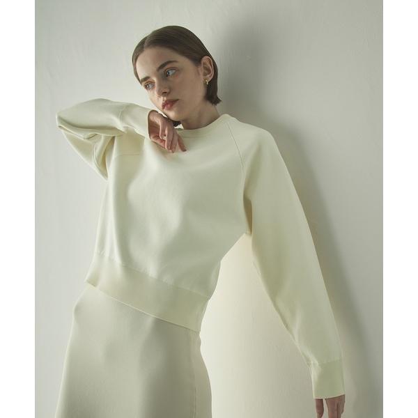 『セール実施中』参考価格：13，200円発売時期：2023年12月コンディション：A（使用感なし）数回使用した程度で使用感が感じられないアイテム参考商品名：スウェットライクニットプルオーバー参考品番：6841816【商品に関する注意事項】・...