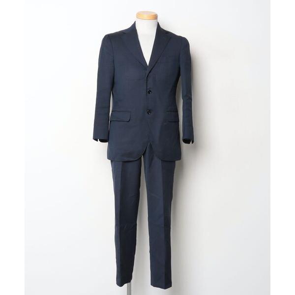 参考価格：91，300円発売時期：2020年01月コンディション：A（使用感なし）数回使用した程度で使用感が感じられないアイテム参考商品名：◎BEAMS F / DRAGO ピンヘッド スーツ参考品番：21-17-1252-731ZOZO問...