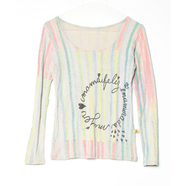 コンディション：A（使用感なし）数回使用した程度で使用感が感じられないアイテムZOZO問い合わせ番号:103591620ショップ:ZOZOUSED，ゾゾユーズドブランド:Juana de Arco，ホォアナデアルコ商品名:長袖カットソーカテ...