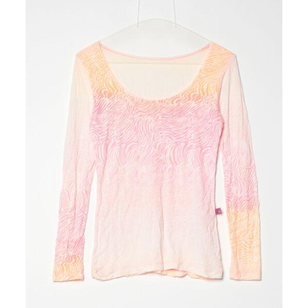 コンディション：A（使用感なし）数回使用した程度で使用感が感じられないアイテムZOZO問い合わせ番号:103591621ショップ:ZOZOUSED，ゾゾユーズドブランド:Juana de Arco，ホォアナデアルコ商品名:レース長袖カットソ...