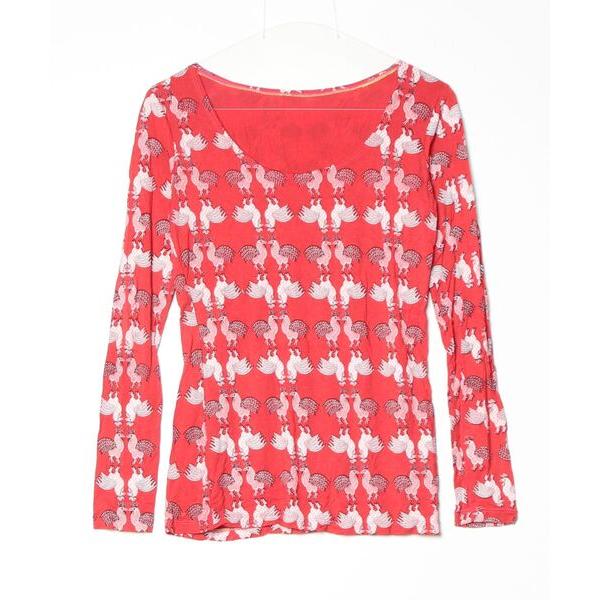 コンディション：A（使用感なし）数回使用した程度で使用感が感じられないアイテムZOZO問い合わせ番号:103591623ショップ:ZOZOUSED，ゾゾユーズドブランド:Juana de Arco，ホォアナデアルコ商品名:花柄長袖カットソー...