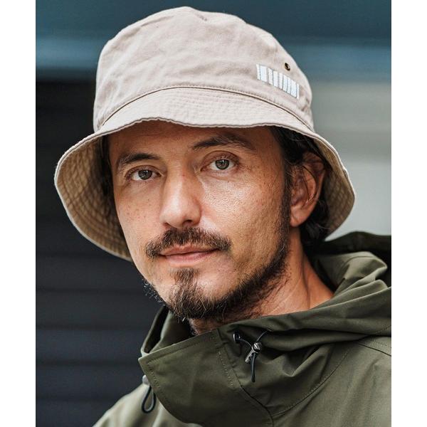 『タイムセール実施中』参考価格：9，020円発売時期：2024年09月コンディション：A（使用感なし）数回使用した程度で使用感が感じられないアイテム参考商品名：mko12338-Barcode Embroidery Bucket Hat バ...