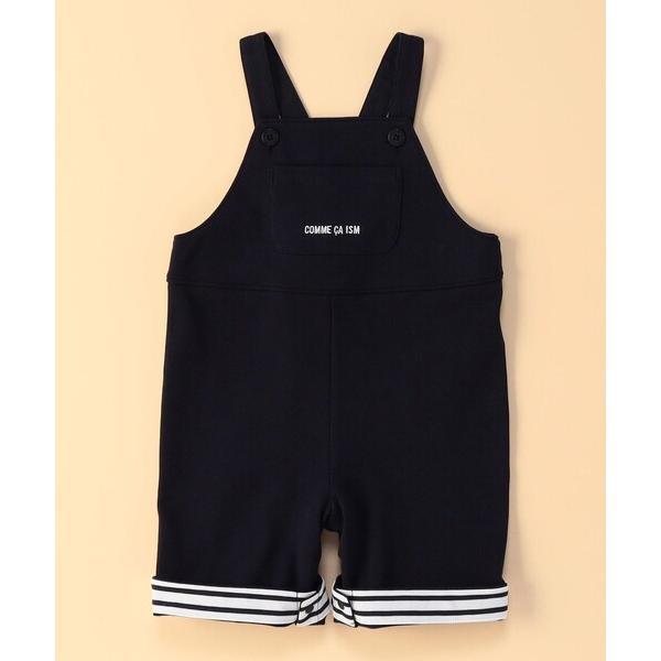 ※このアイテムは返品・交換対象外商品です。ZOZO問い合わせ番号:103592925ショップ:COMME CA ISM，コムサイズムブランド:COMME CA ISM，コムサイズム商品名:スムース ロンパースカテゴリ:ママ＆ベビー>ロ...