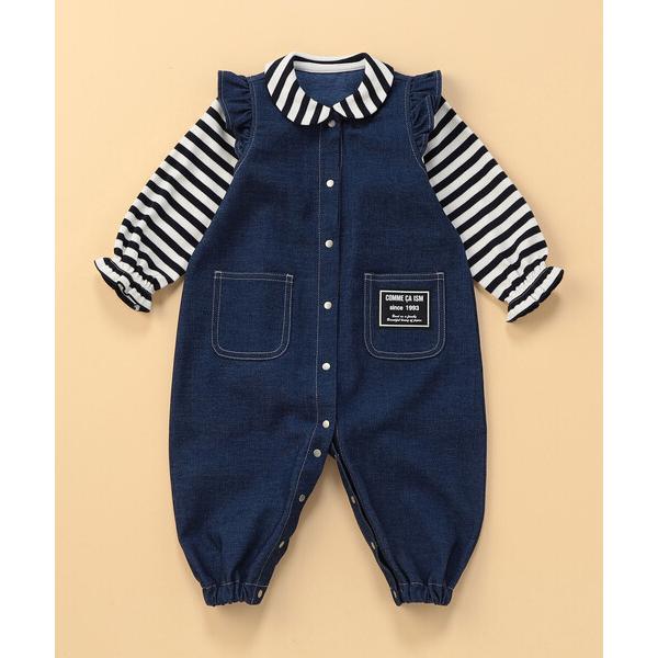 『タイムセール実施中』※このアイテムは返品・交換対象外商品です。ZOZO問い合わせ番号:103592943ショップ:COMME CA ISM，コムサイズムブランド:COMME CA ISM，コムサイズム商品名:デニムライクストレッチ 肩フリ...